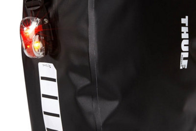 Thule Shield 25L Waterproof Pannier Bag Pair Black