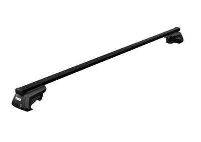 Thule Smart Rack Bars 118cm Universal Fitment for Vehicles with Open ...
