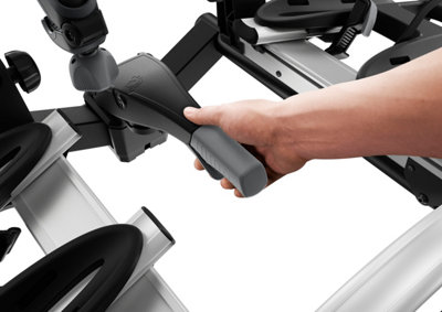 Thule VeloCompact 3 Bike Cycle Carrier Tow Bar Mounted