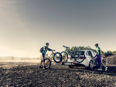 Thule Velocompact Loading Ramp