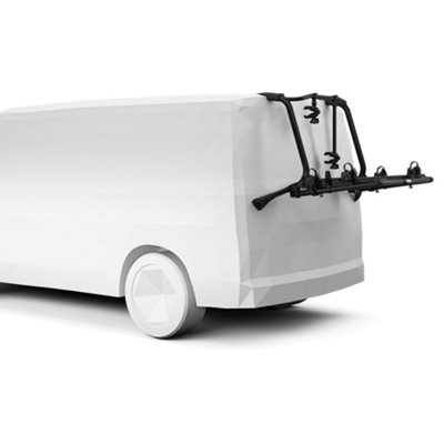 Thule WanderWay Bike Cycle Carrier Rack in Black Tailgate, for VW ...