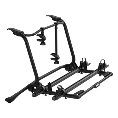Thule WanderWay Bike Cycle Carrier Rack in Black Tailgate, for VW ...