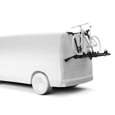 Thule WanderWay Bike Cycle Carrier Rack in Black Tailgate, for VW ...