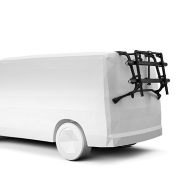 Thule WanderWay Bike Cycle Carrier Rack in Black Tailgate, for VW ...