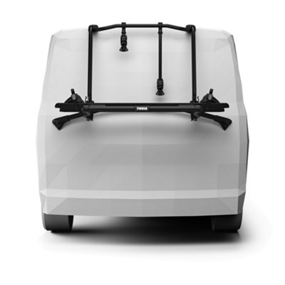 Thule WanderWay Bike Cycle Carrier Rack in Black Tailgate, for VW ...