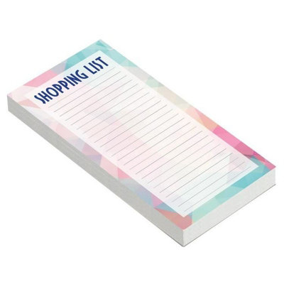 Tiger Notepad White (One Size) Quality Product | DIY at B&Q