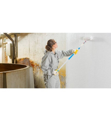 Tikkuril BioRid - Waterborne Moisture Eliminating Coating - Anti Mould ...