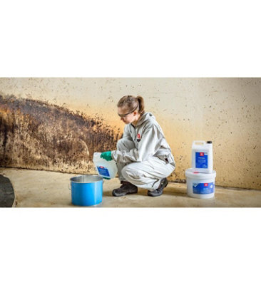 Tikkuril BioRid - Waterborne Moisture Eliminating Coating - Anti Mould ...