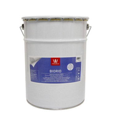Tikkuril BioRid - Waterborne Moisture Eliminating Coating - Anti Mould ...