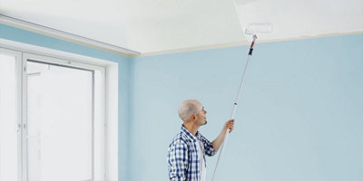 TIKKURILA Anti Reflex 2 - Flat Matt, High-Opacity, Ceiling Paint - Zero ...