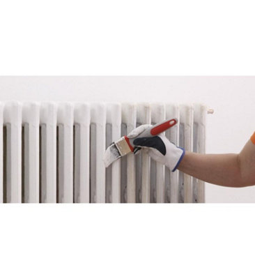 Tikkurila Helmi Radiator Paint - Non Yellowing, Heat Resistant Paint ...