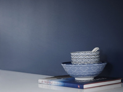 Tikkurila Luja 20 - Durable Anti Mould Semi-Matt Paint For Humid Walls ...