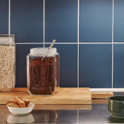 Tikkurila Luja Ceramic Tiles Paint - 1L in Homespun L498