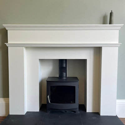 TIKKURILA Muuri - Heat-Resistant Paint For Interior Fireplaces ...