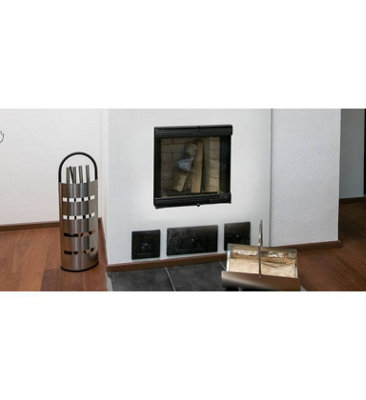 TIKKURILA Muuri - Heat-Resistant Paint For Interior Fireplaces ...