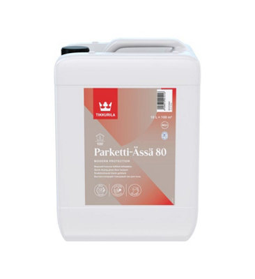 Tikkurila Parketti Assa 80 - Gloss Lacquer For Interior Wooden Floors ...
