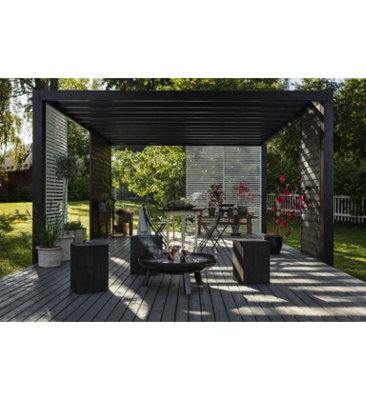 Tikkurila Valtti Plus Terrace Oil - Premium, High-Performance Wood Oil ...