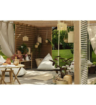 Tikkurila Valtti Plus Terrace Oil - Premium, High-Performance Wood Oil ...