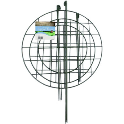 Tildenet All Round Support Frame Green (41 x 61cm) | DIY at B&Q