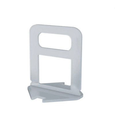 Tile Leveling Spacers for Ceramic & Stone Perfect Tile Installation System