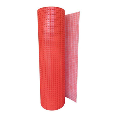 Tileasy Anti-Cracking Waterproof Uncoupling Membrane 1 Metre