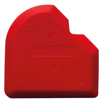 Tileasy Silicone Sealant Smoothing Kit