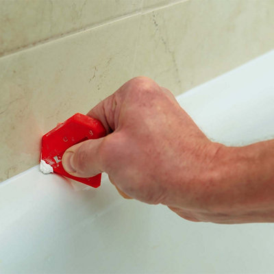 Tileasy Silicone Sealant Smoothing Kit