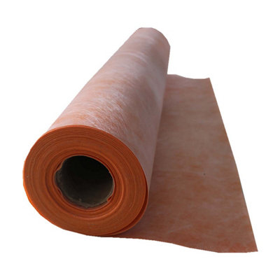 Tileasy Waterproof Membrane & Anti-Fracture Mat