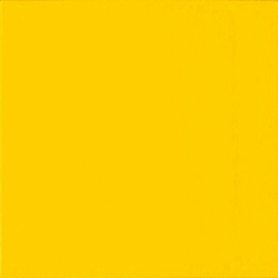 Tiles360 Elementary Yellow Square Flat Gloss Ceramic Wall Tiles, Pack ...