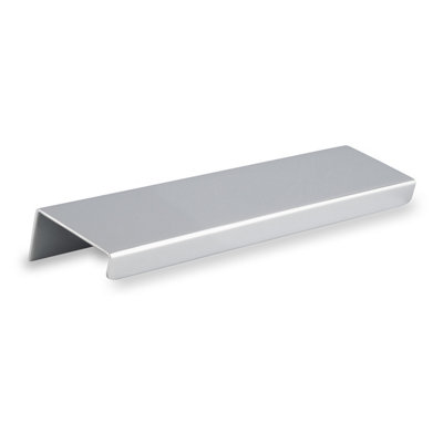 Tilly Finger Pull - 150mm - Polished Chrome
