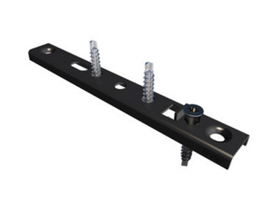 Timber Focus Façadeclip Fassadenclip F115x17mm (Pack of 300) Timber ...
