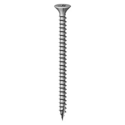 Timber Focus Stainless Steel Classic A2 Wood Screws 6.0x150 (Box of 100)