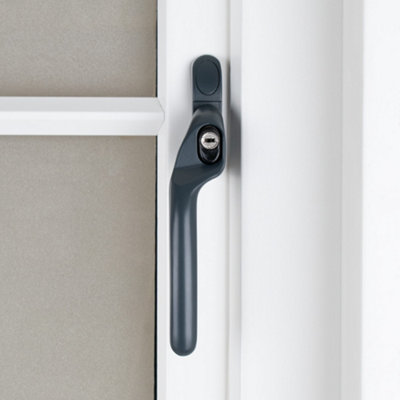 Timber Series Connoisseur MK2 Offset Locking Espag Window Handle ...