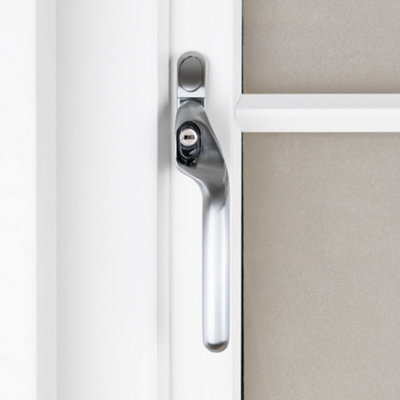Timber Series Connoisseur MK2 Offset Locking Espag Window Handle ...