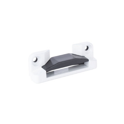 Timber Series Guru Casement Window Keep - White | DIY at B&Q