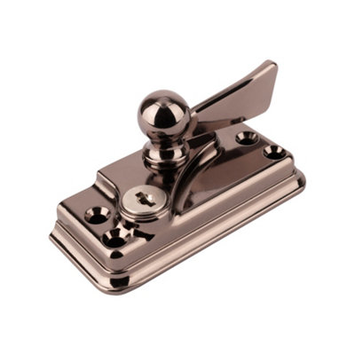 Timber Series High Security Architectural Cam Lock - Hardex Bronze