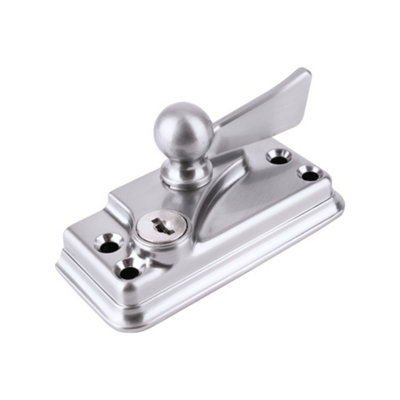 Timber Series High Security Architectural Cam Lock - Hardex Graphite