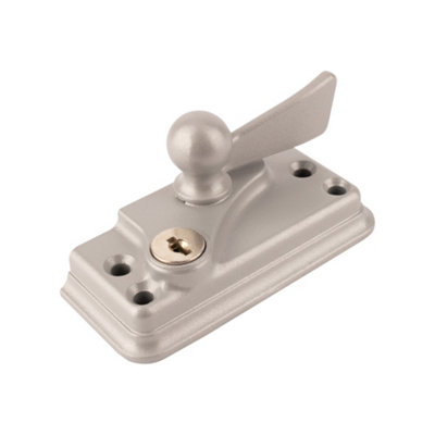 Timber Series High Security Architectural Cam Lock - Premium Satin