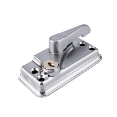 Timber Series High Security Classic Cam Lock - Hardex Graphite