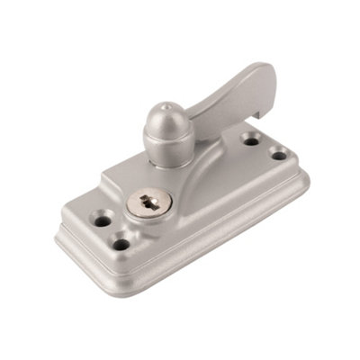 Timber Series High Security Heritage Cam Lock - Premium Satin