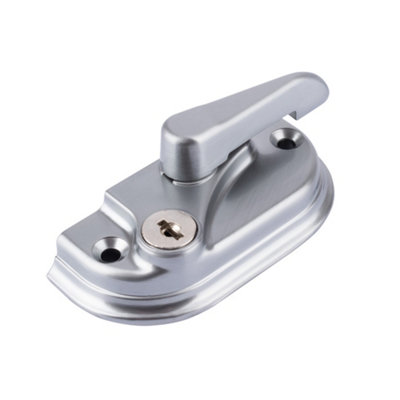 Timber Series High Security Modern Cam Lock - Hardex Graphite