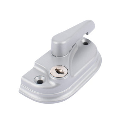 Timber Series High Security Modern Cam Lock - Premium Satin