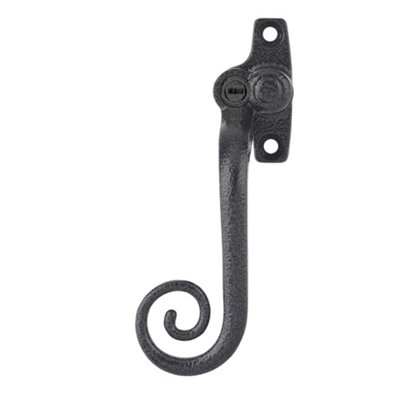 Timber Series Monkey Tail Espag Window Handle (Key Locking) - (Left ...