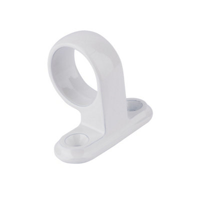 Timber Series Offset Sash Eye - White