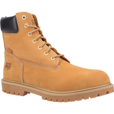 Timberland Pro Iconic Safety Toe Work Boot Wheat | DIY at B&Q