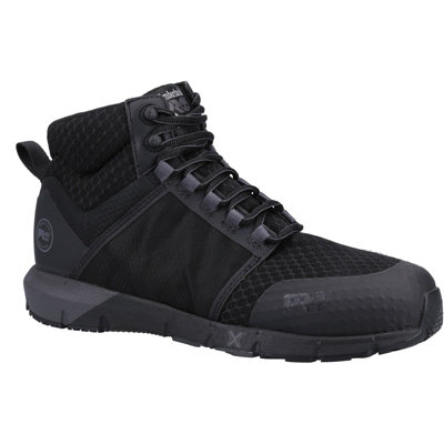 Timberland Pro Radius Boot Black | DIY at B&Q