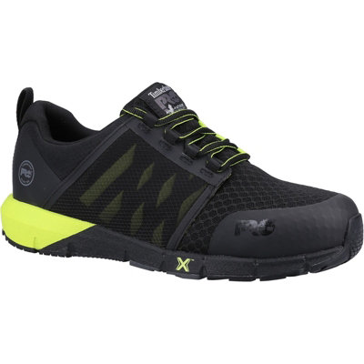 Timberland Pro Radius Trainer Black/Yellow | DIY at B&Q