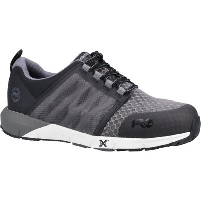 Timberland Pro Radius Trainer Grey/Black | £115 at B&Q