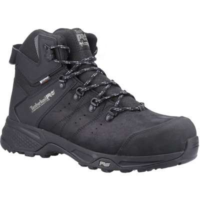 Timberland Pro Switchback 2.0 S3 black composite toe/midsole work ...