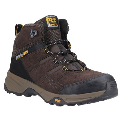 Timberland Pro Switchback Safety Boot Dark Brown